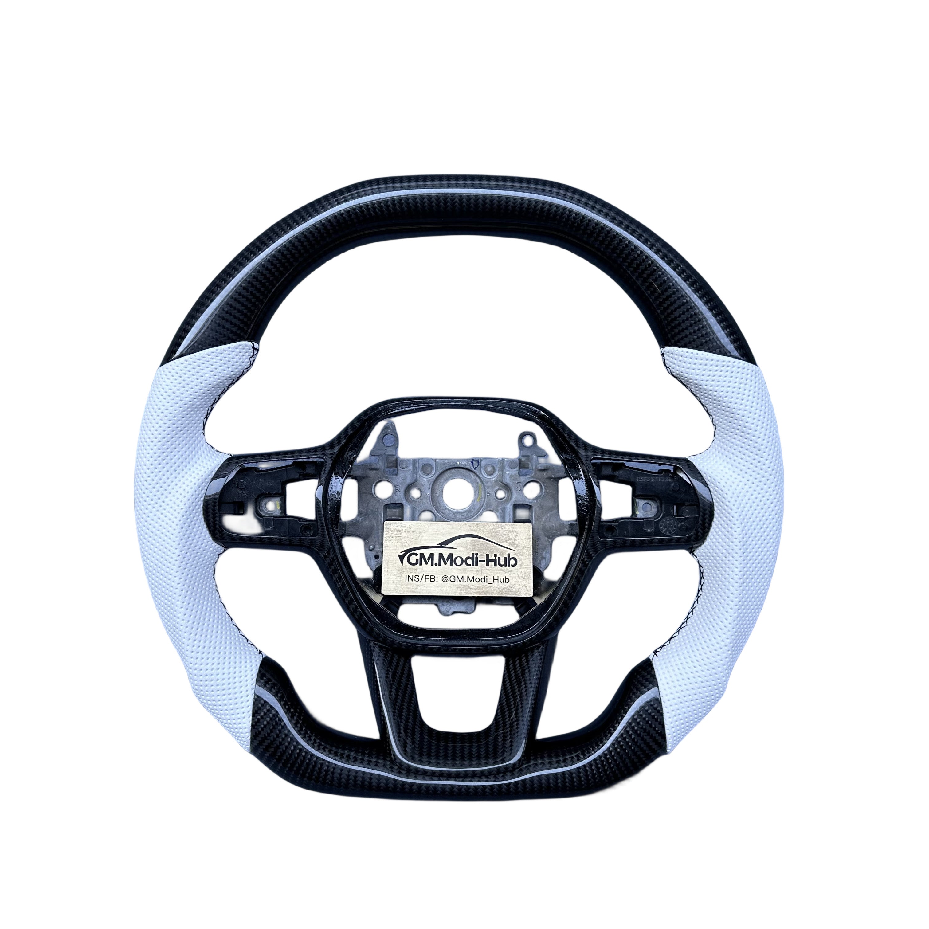 GM. Modi-Hub For Honda 11th gen Civic 2022-2026 Type R FL5 SI / 11th g ...